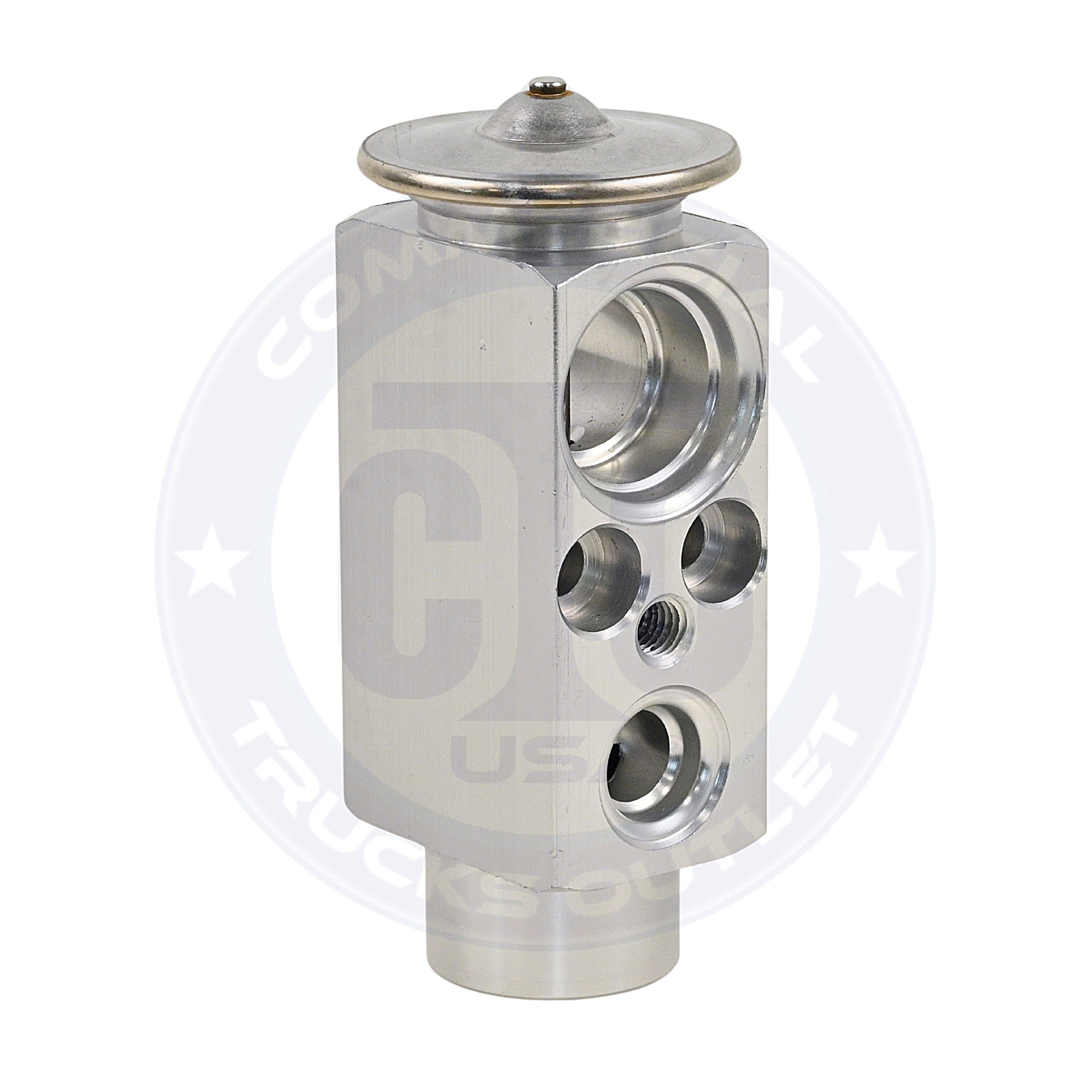 EX110 A/C EXPANSION VALVE PETERBILT SLEEP , VOLVO AND INTERNATIONAL