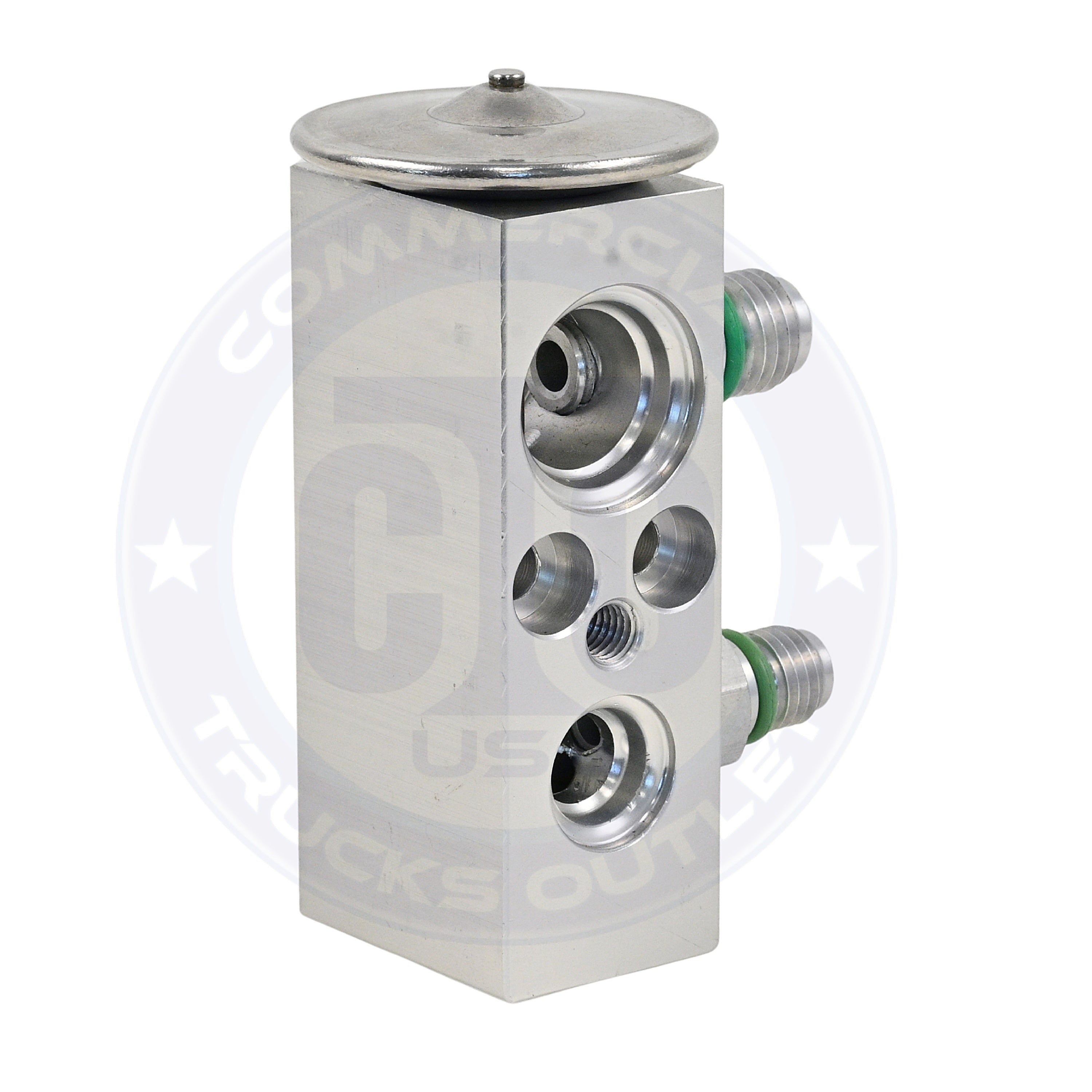 EX505 A/C EXPANSION VALVE FOR INTERNATIONAL/KENWORTH/PETERBILT