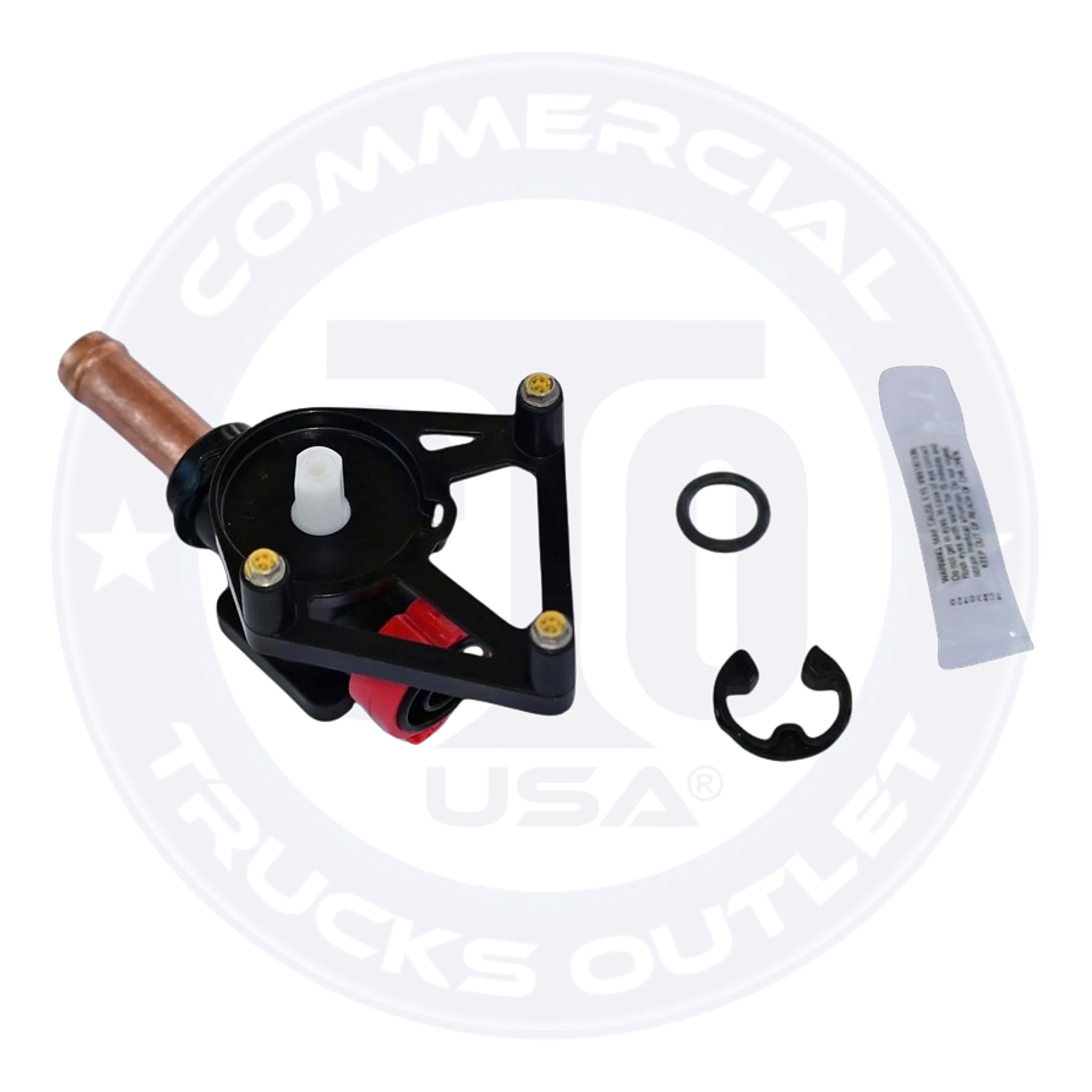 1000293121 Water Valve Assembly FOR KENWORTH APPLICATION