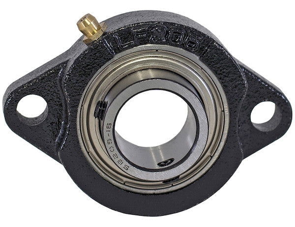 2F12 3/4 INCH SHAFT DIAMETER ECCENTRIC LOCKING COLLAR STYLE FLANGE BEA
