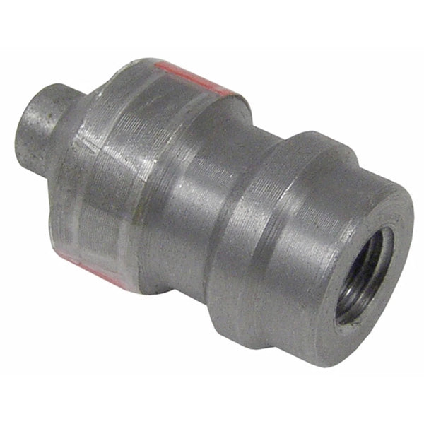 Steel Str. Inner Weld-on Service Port Fitting Str. Inner Service Port