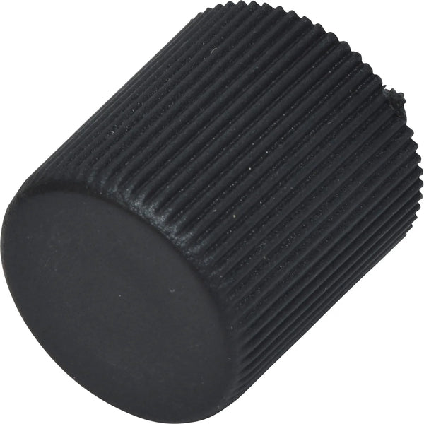 Cap R134a High Side Service Cap for high flow ports w/ recessed 10 mm